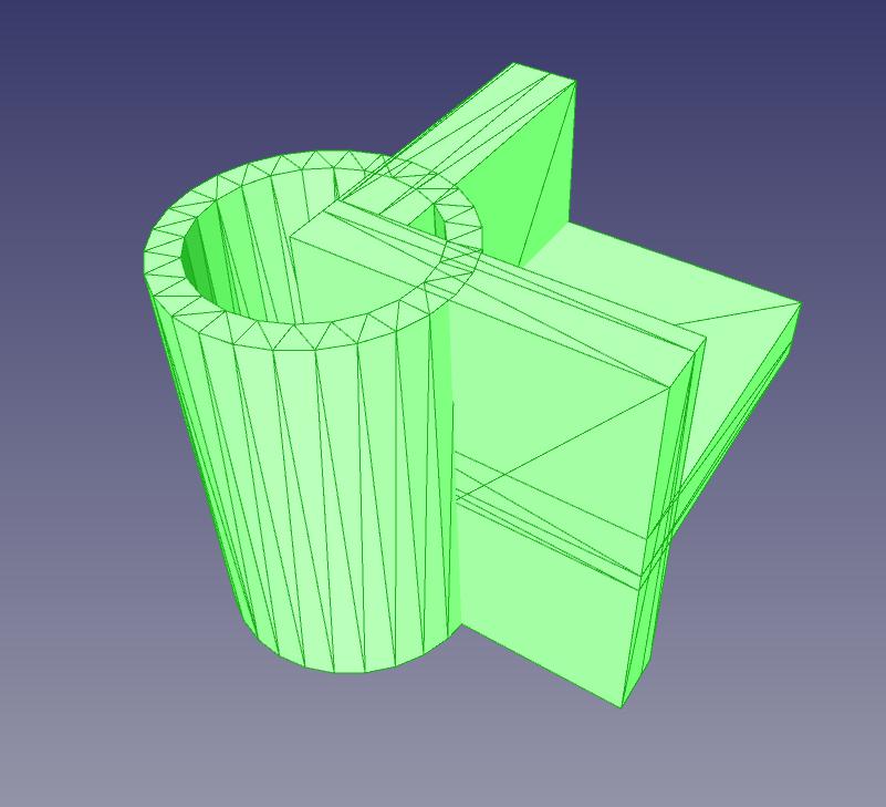 igl::copyleft::cgal::mesh_boolean -> really slow on tiny sample ... is it normal ? · libigl ...