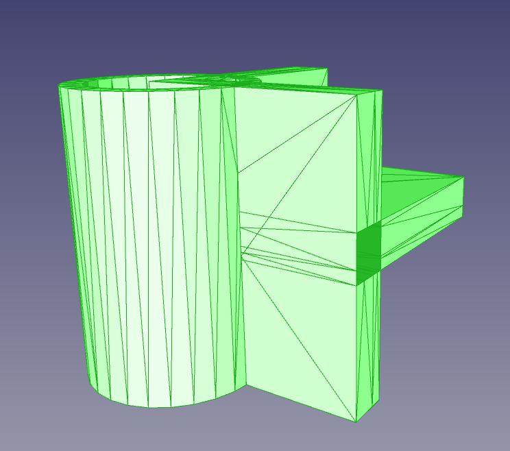 igl::copyleft::cgal::mesh_boolean -> really slow on tiny sample ... is it normal ? · libigl ...