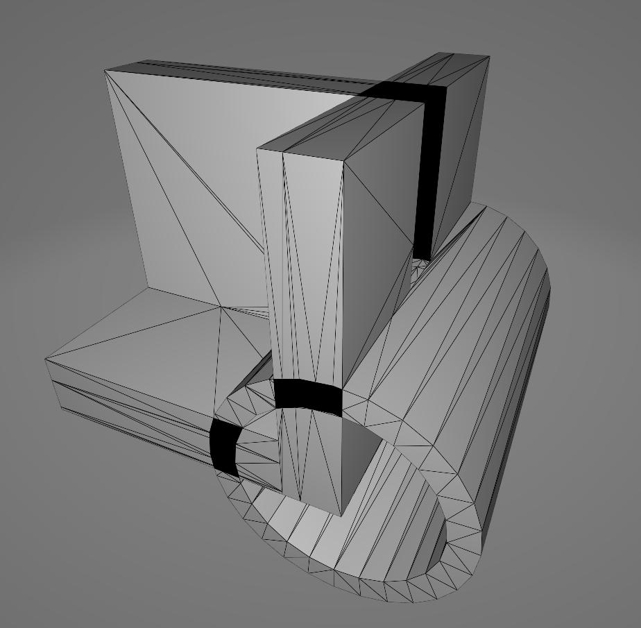 igl::copyleft::cgal::mesh_boolean -> really slow on tiny sample ... is it normal ? · libigl ...