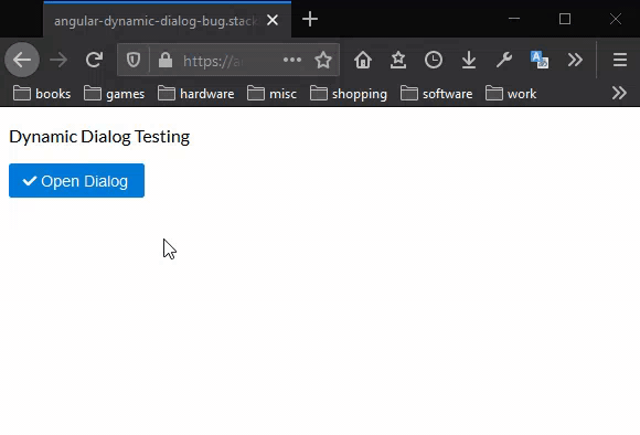 Elements in DynamicDialog change size after opening in Firefox · Issue #8418 · primefaces ...