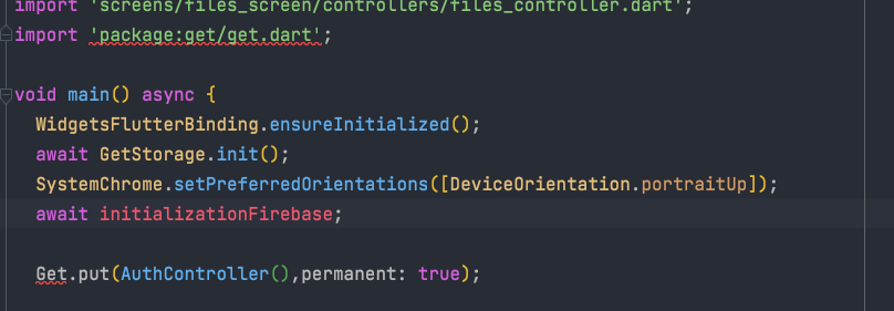 after upgrade flutter do not see Get dependencie. pub get do not help · Issue #2368 · jonataslaw ...