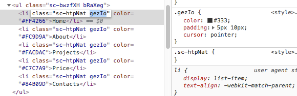 Feature Generating New Classname When Using Dynamic Props · Issue