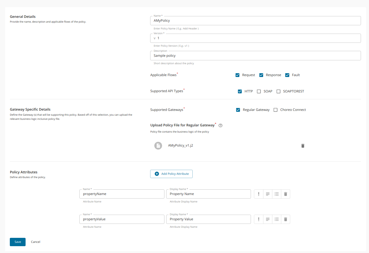 Different versions of the same common API Policy cannot be enforced to the same API · Issue #951 ...