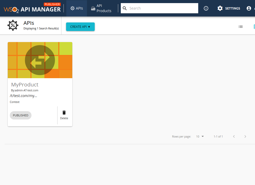 Provider name is retrieved with -AT- instead of @ symbol · Issue #7959 · wso2/product-apim · GitHub