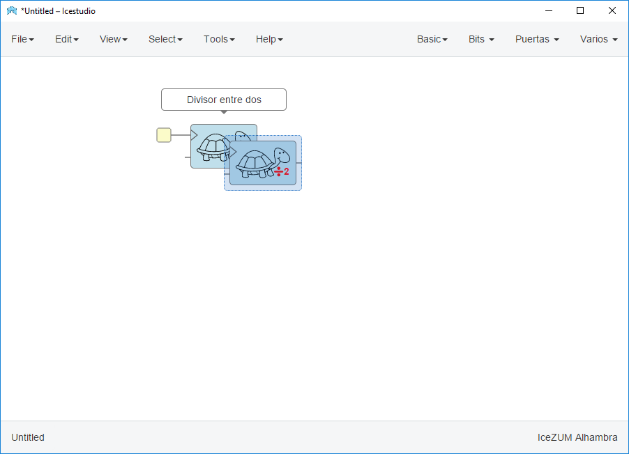 [bug] Icestudio close when you press CTRL+U · Issue #196 · FPGAwars/icestudio · GitHub