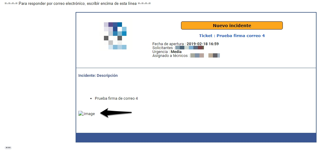 GLPI 9.3.0 rich text: image not visible in tickets notification · Issue #5407 · glpi-project ...