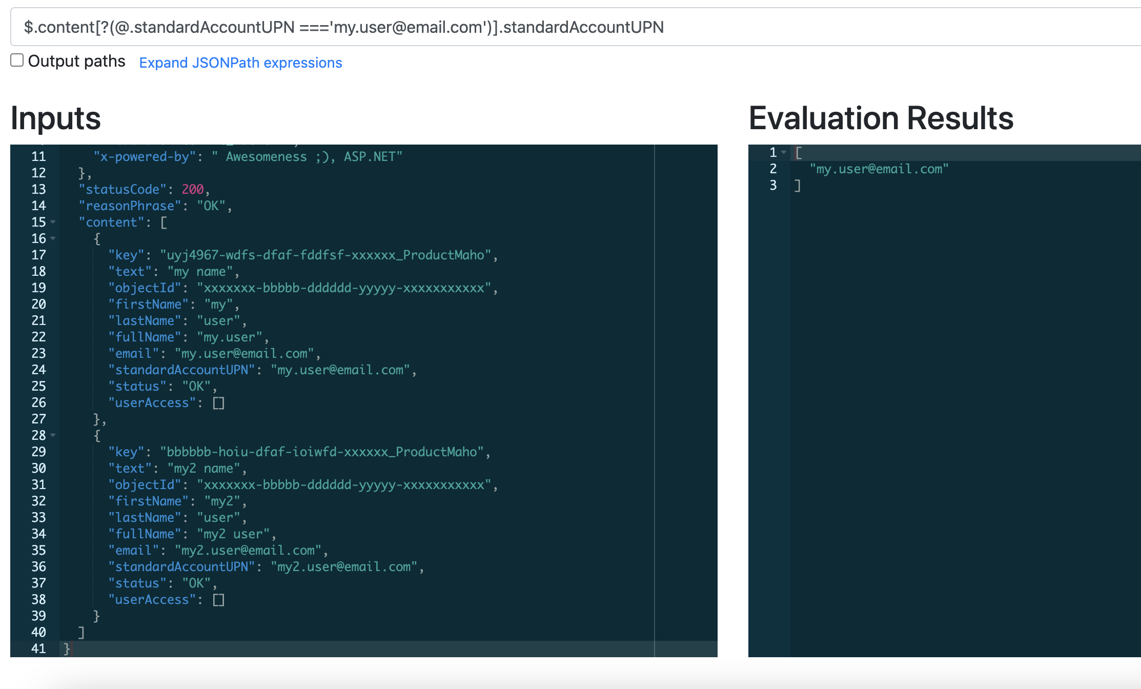 JPath is failing with '?' · Issue #8081 · microsoft/BotFramework ...