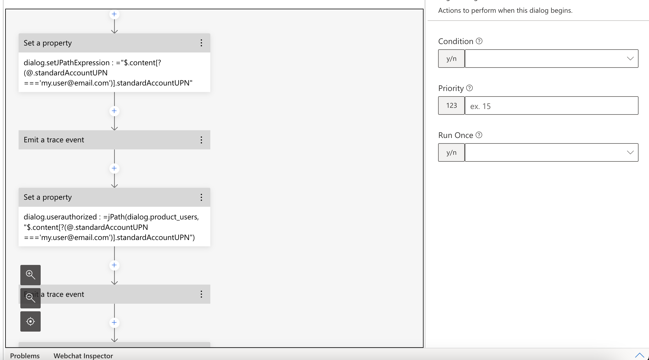 JPath is failing with '?' · Issue #8081 · microsoft/BotFramework ...