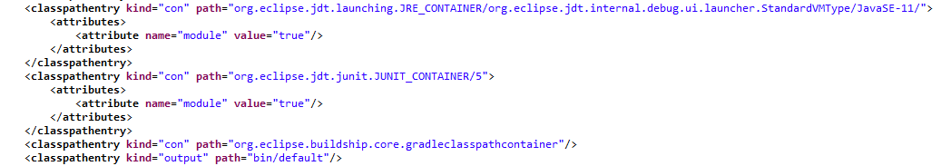 Buildship doesn't add Junit5 library · Issue #668 · eclipse-buildship/buildship · GitHub