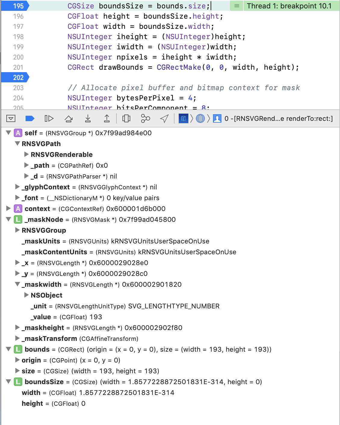 Low quality of mask, iOS · Issue #1098 · software-mansion/react-native ...