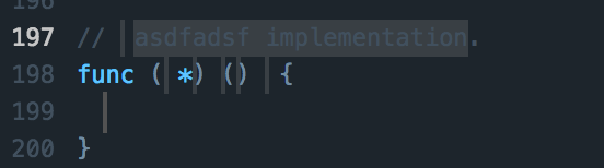 Snippet comments hard to see · Issue #38 · Yummygum/city-lights-syntax-vsc · GitHub