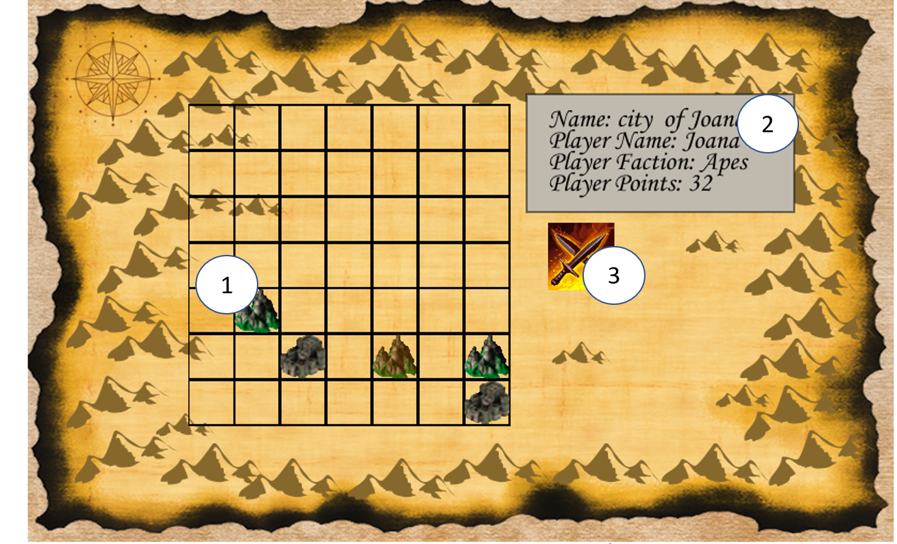 GitHub - VascoCorreia/Fauna-Wars