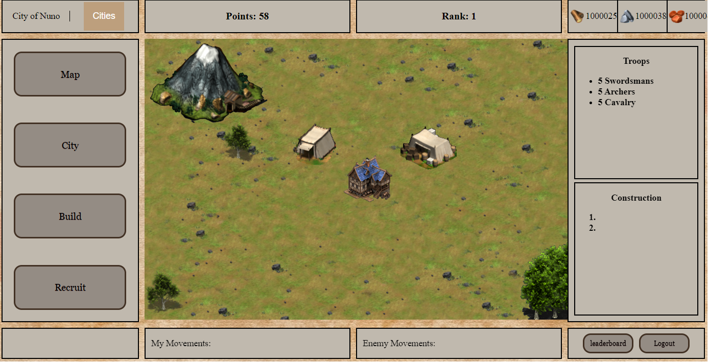 GitHub - VascoCorreia/Fauna-Wars