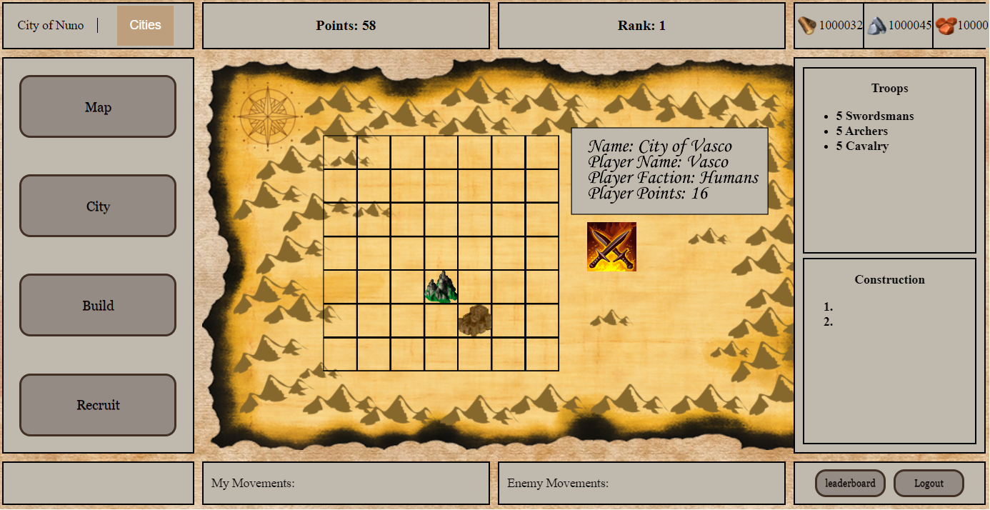 GitHub - VascoCorreia/Fauna-Wars