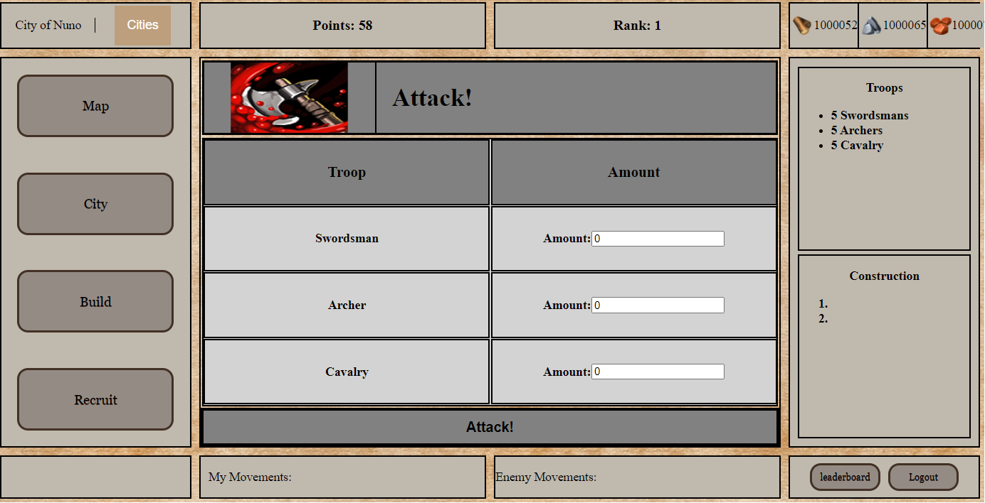 GitHub - VascoCorreia/Fauna-Wars