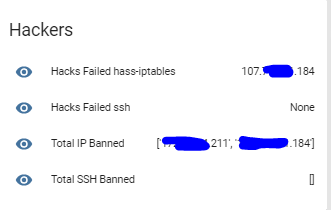 Fail2Ban · Issue #10627 · home-assistant/core · GitHub