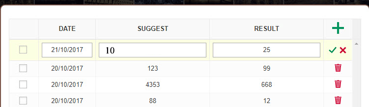 How to add new line or br each press Enter in jsGrid Input ? · Issue #943 · tabalinas/jsgrid ...