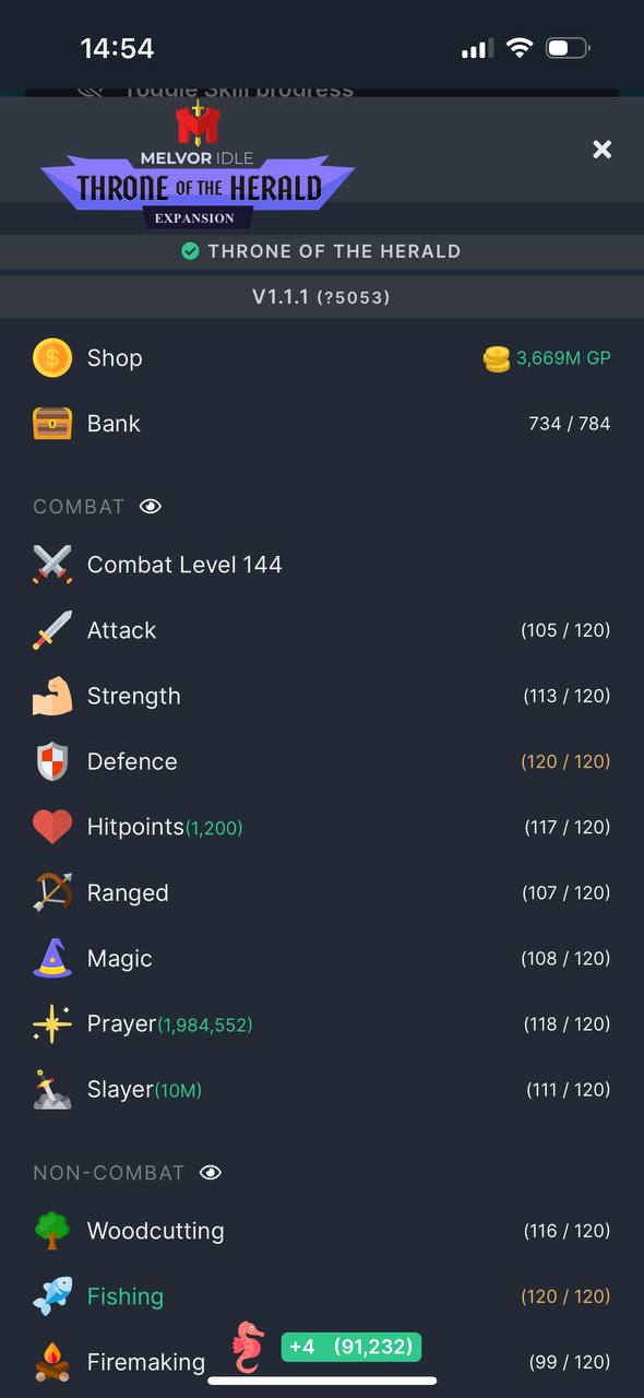 Bug Gui Not Sized Properly On Iphone 14 Pro · Issue 3230 · Melvoridle