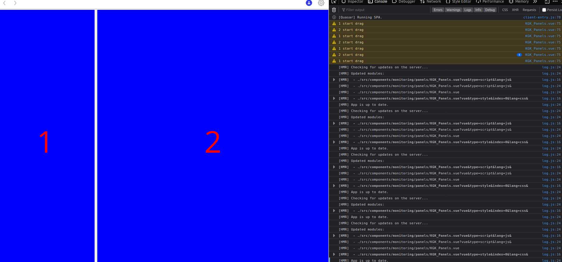 Bug Drag&Drop in Mozila browser · Issue #5595 · quasarframework/quasar · GitHub