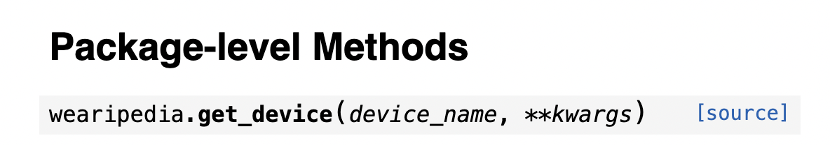 Fix [source] button link on readthedocs · Issue #114 · Stanford-Health/wearipedia · GitHub