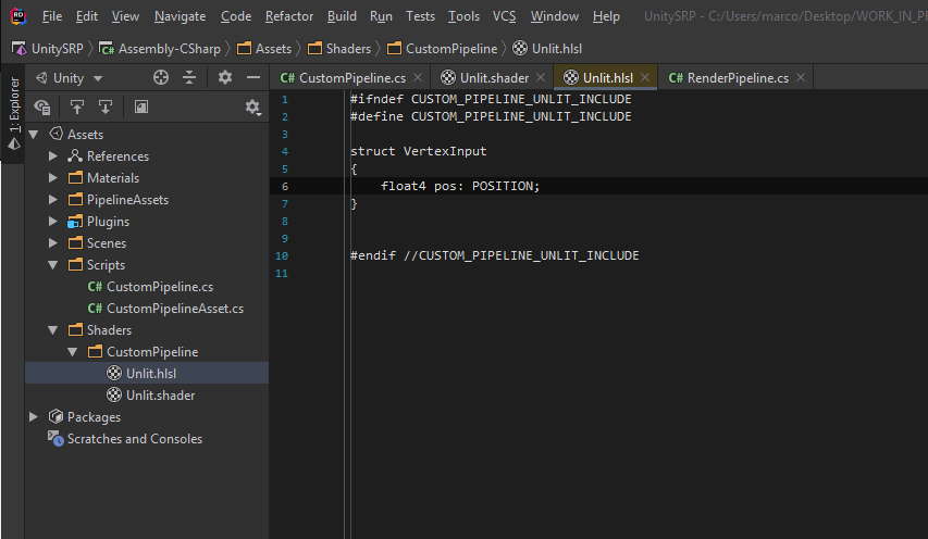 HSLS highlight Rider 2019 · Issue #1175 · JetBrains/resharper-unity · GitHub