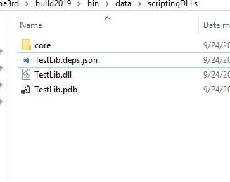 Issues comparing types from dynamically loaded dlls · Issue #13469 · dotnet/runtime · GitHub