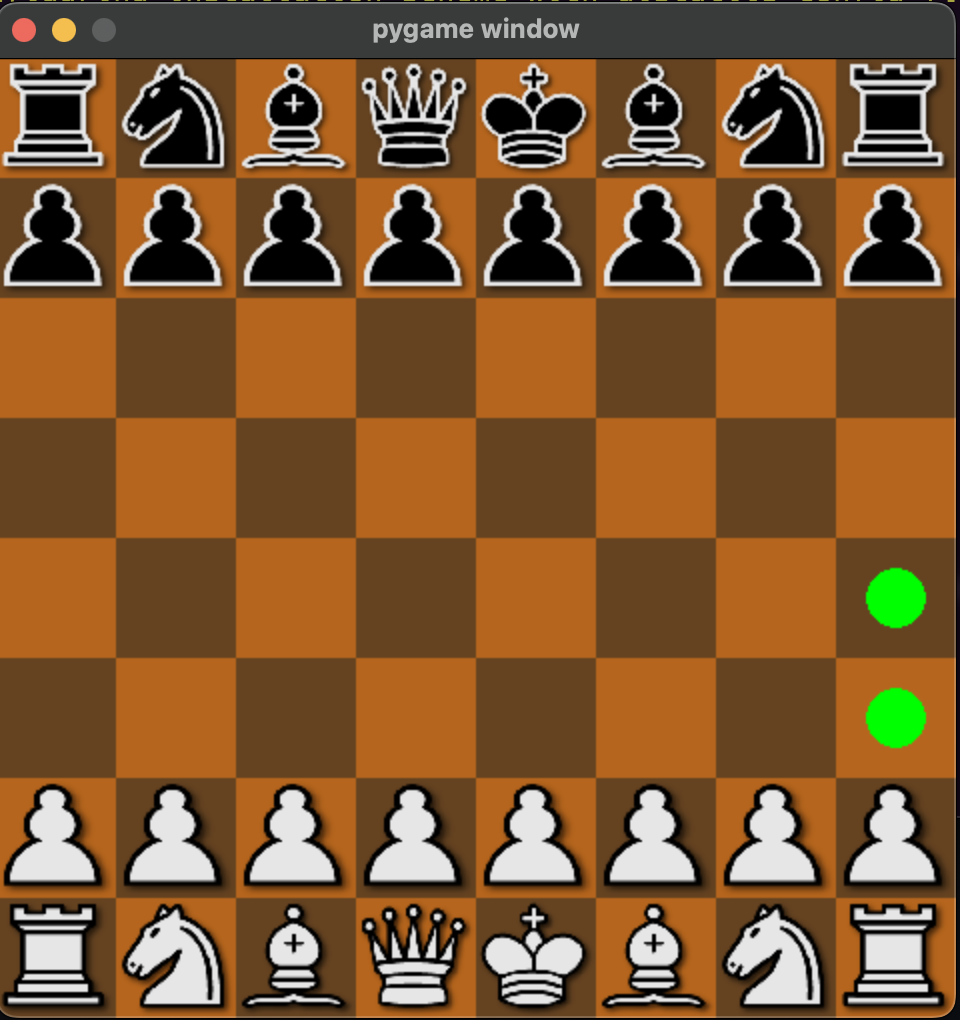 GitHub - KavinTheG/PyChess