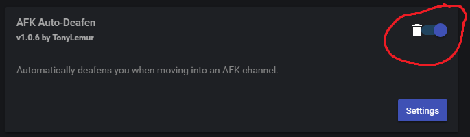 Plugin Repo/Theme Repo/Repo Controls Issues · Issue #6 · CapnKitten/Material-Discord · GitHub