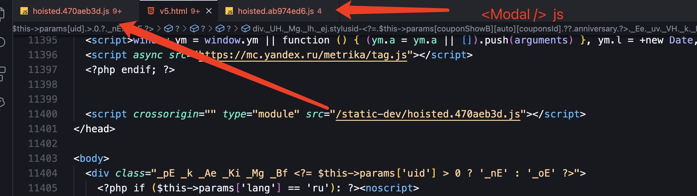 The Component Js Is Lost After Packaging · Issue 7744 · Withastro Astro · Github