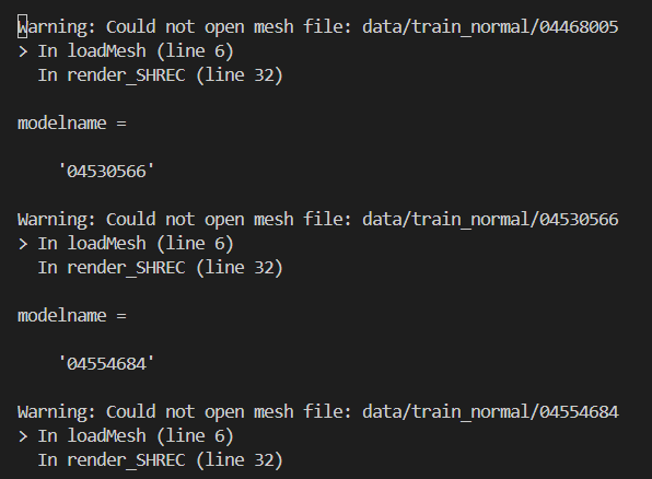 code for shape retrieval · Issue #6 · weixmath/view-GCN · GitHub