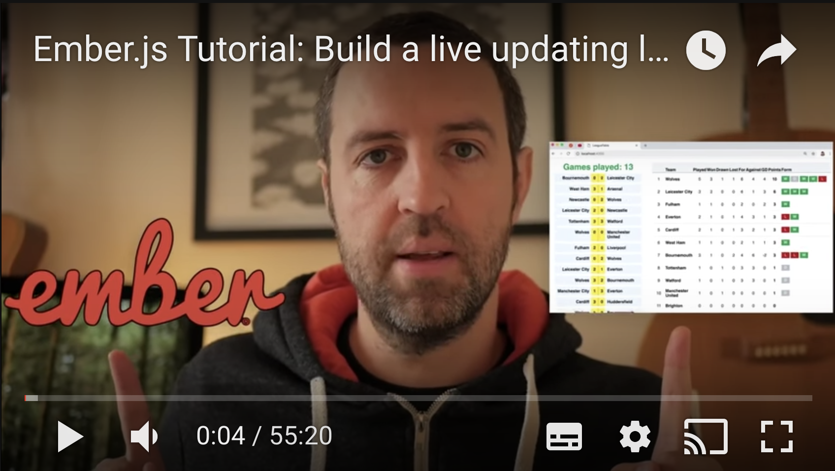 GitHub - GavinJoyce/ember-league-table: 📹https://www.youtube.com/watch?v=vYakop2d2RI