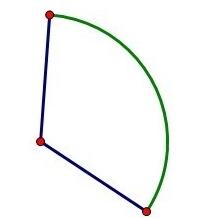 How to draw a sector？ · Issue #6985 · openlayers/openlayers · GitHub