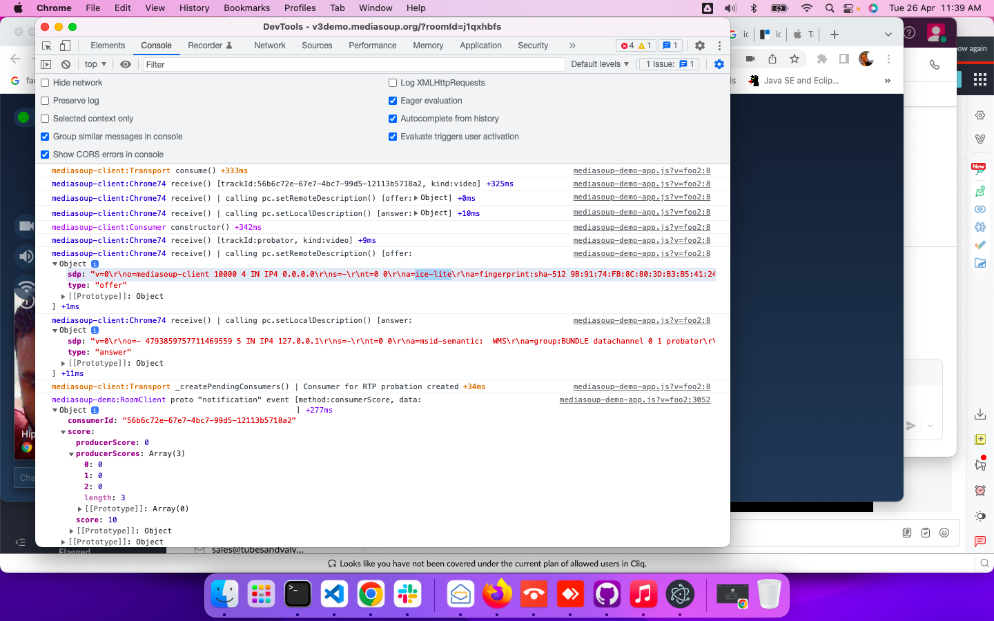 ICE Gathering Fails · Issue #775 · versatica/JsSIP · GitHub
