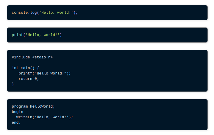 Code block with language tabs · Issue #1825 · facebook/docusaurus · GitHub