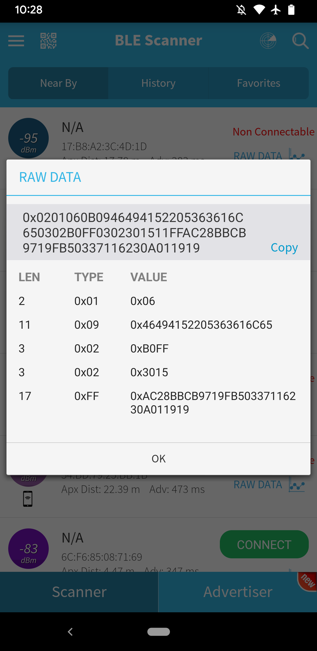FIAR Smart Body Fat Scale Pro (BFS2105) · Issue #947 · oliexdev/openScale · GitHub