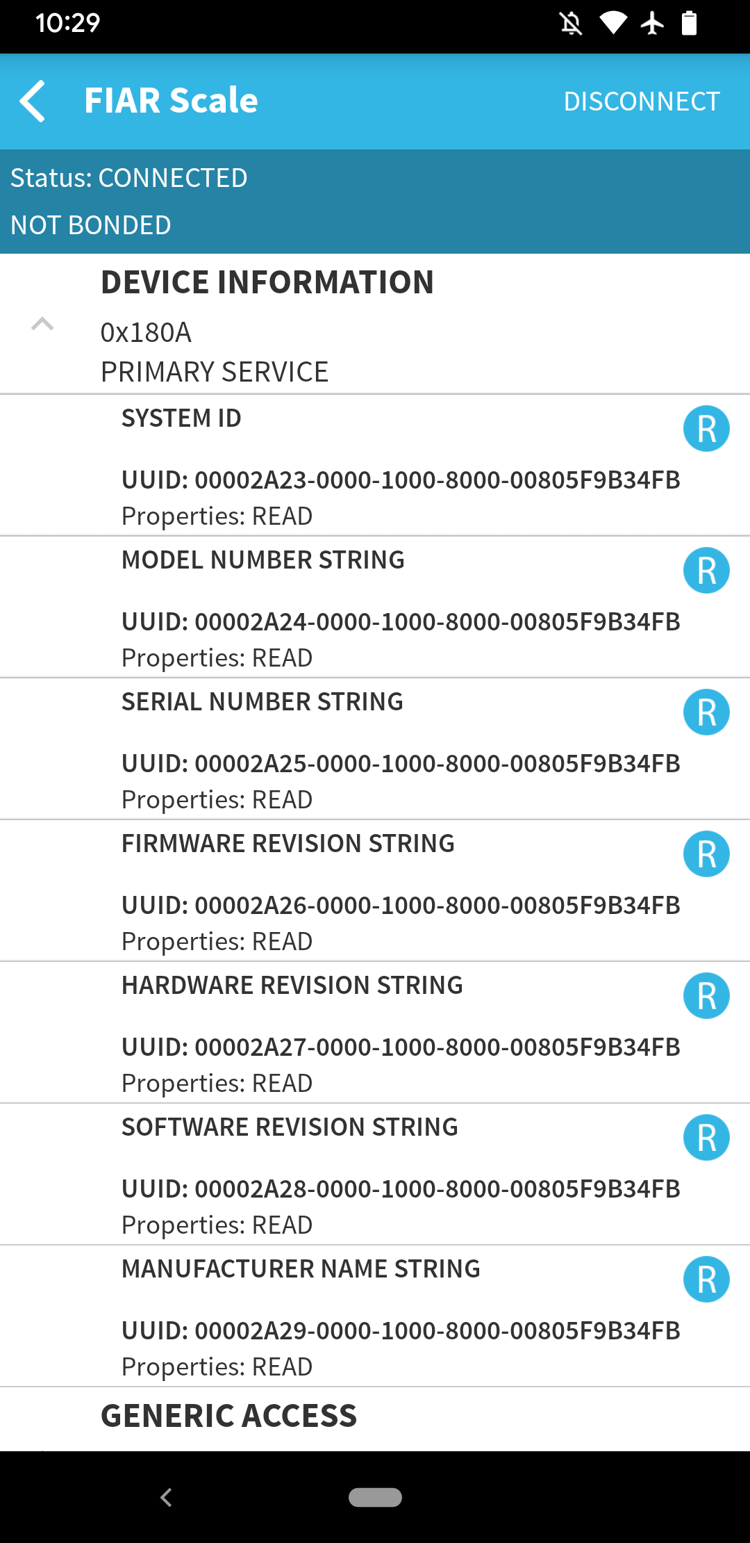 FIAR Smart Body Fat Scale Pro (BFS2105) · Issue #947 · oliexdev/openScale · GitHub