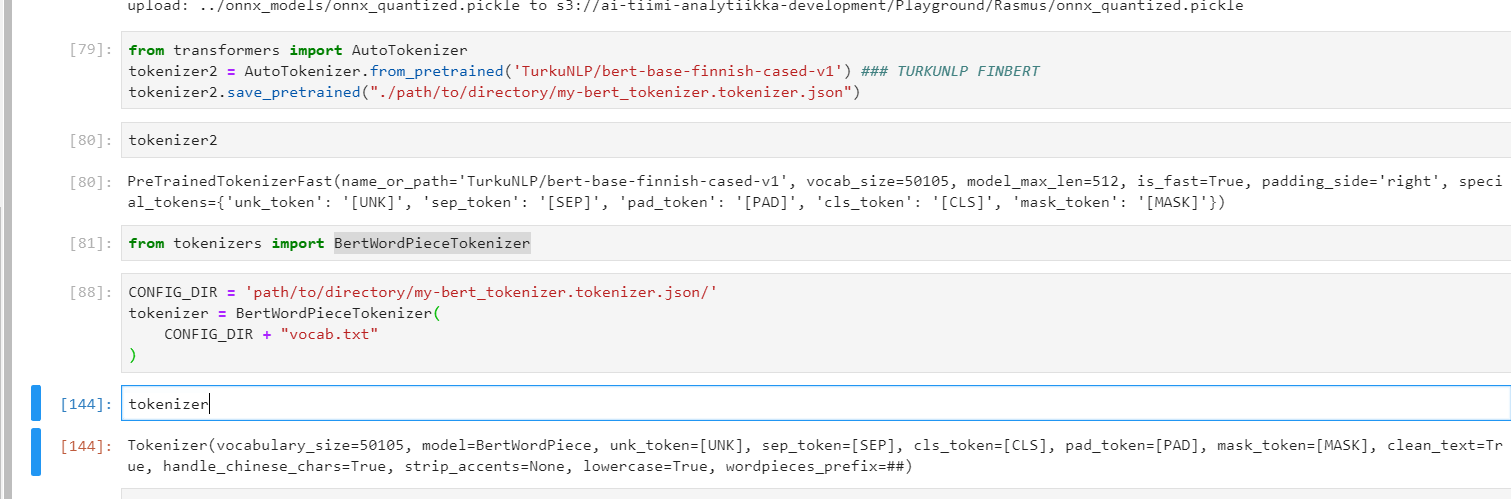 Transformers and tokenizers produce different token ids with same vocab · Issue #695 ...
