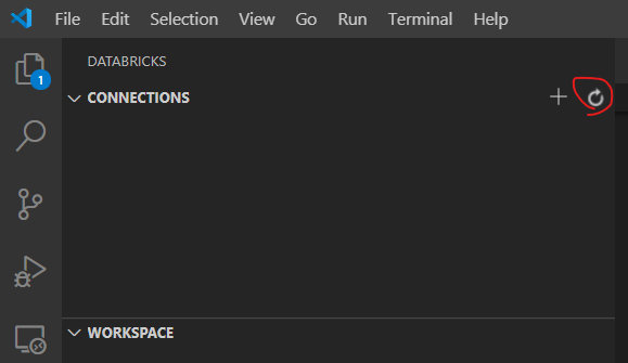 not able to connect to databricks workspace · Issue #24 · paiqo ...