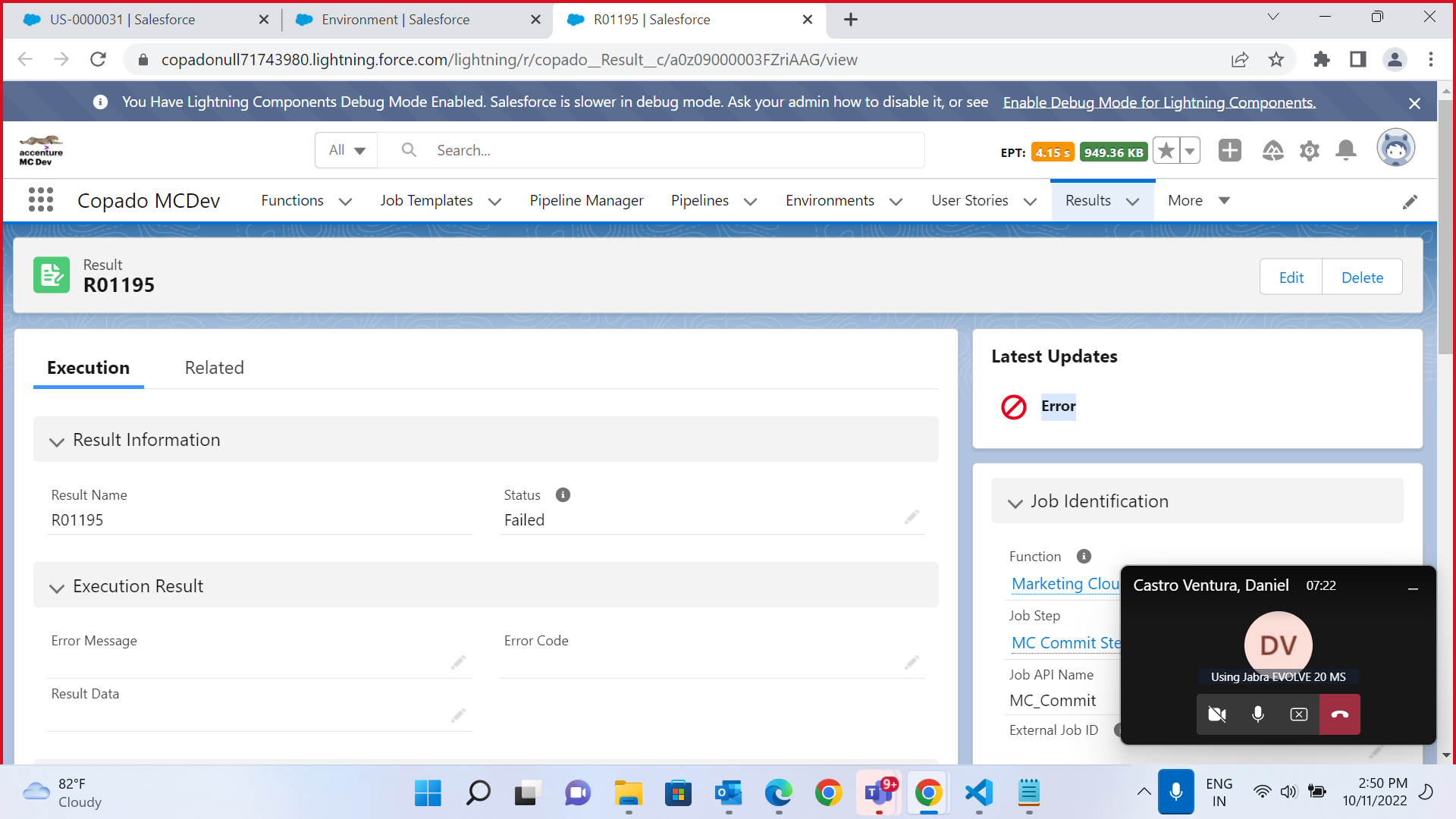 [BUG] Catch error message when Retrieve function failes · Issue #34 · Accenture/sfmc-devtools ...