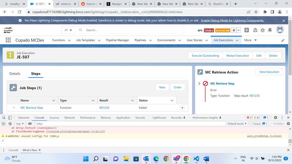 [BUG] Catch error message when Retrieve function failes · Issue #34 · Accenture/sfmc-devtools ...