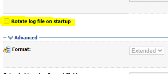 Bug Rotate Log On Startup · Issue 938 · Oracleweblogic Deploy Tooling · Github 1530