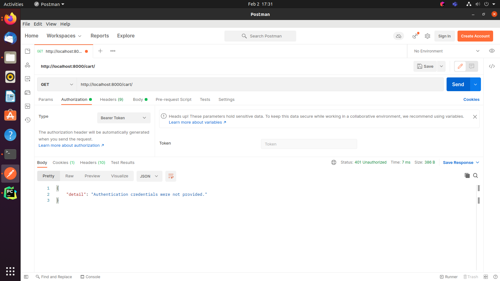GitHub - vchrombie/jwt-drf-playground