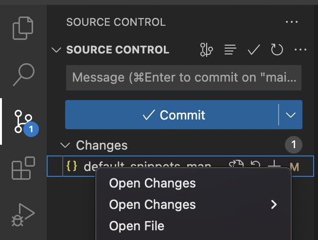 Control The Editor For Viewing Diffs · Issue 170325 · Microsoft Vscode · Github