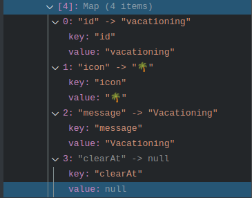[BUG:] Nullability error in the generated spec UserStatusStatus.clearAt · Issue #193 · nextcloud ...