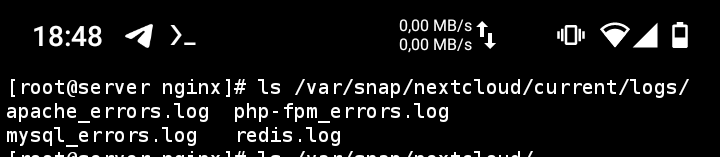 Apache php_errors log file getting really large · Issue #1476 · nextcloud-snap/nextcloud-snap ...
