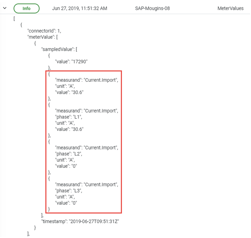 OCPP 1.6 > Meter Values: Store the different Meter Types · Issue #514 · sap-labs-france/ev ...