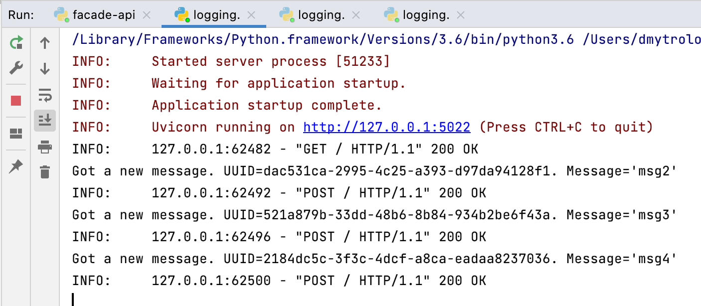GitHub - DmytroLopushanskyy/microservices-interaction
