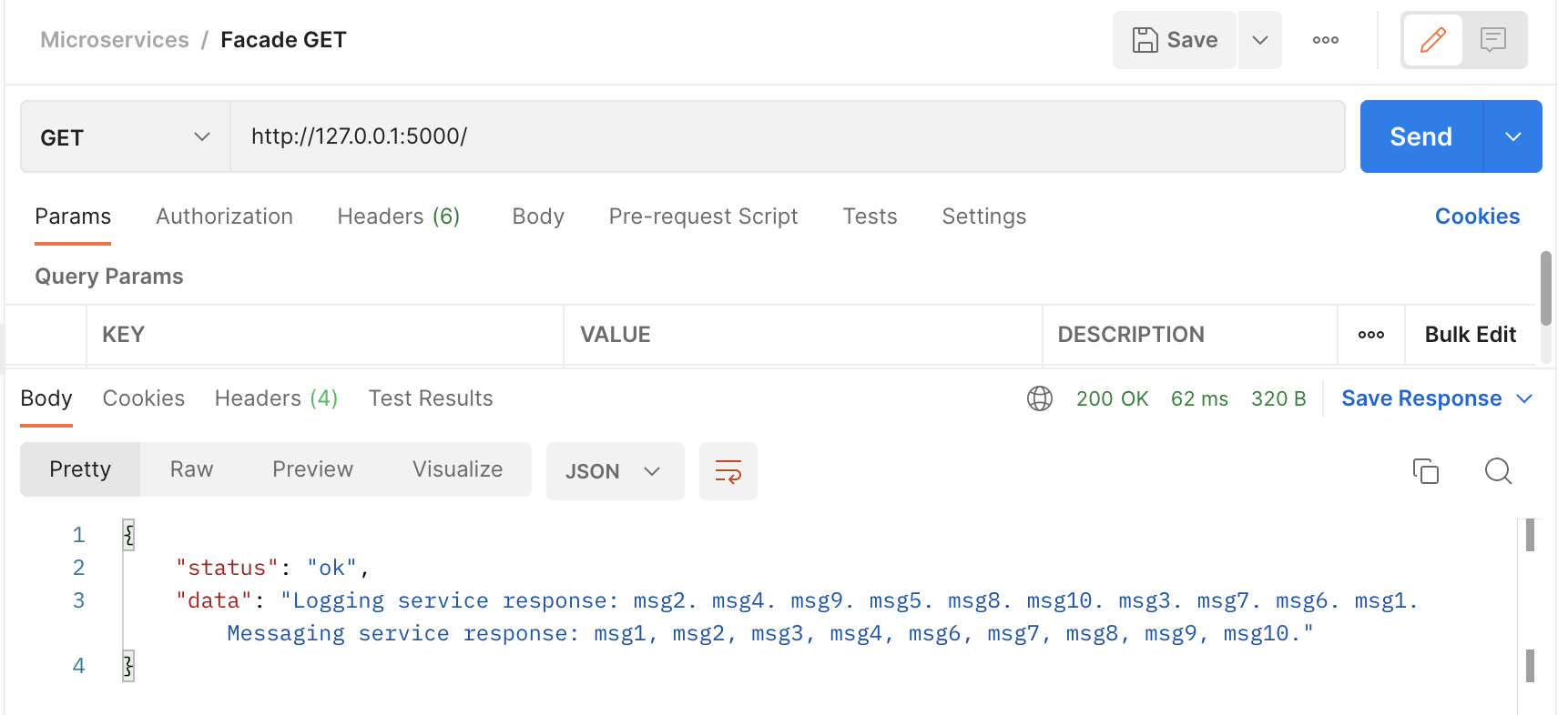 GitHub - DmytroLopushanskyy/microservices-interaction