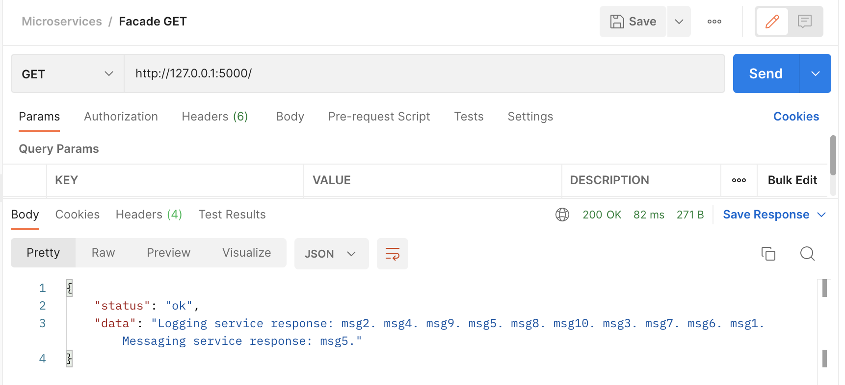 GitHub - DmytroLopushanskyy/microservices-interaction