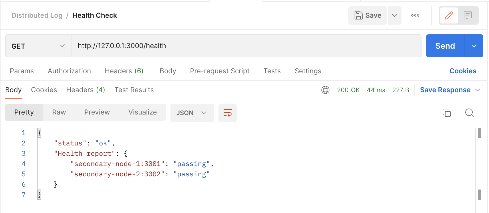 GitHub - DmytroLopushanskyy/Distributed-Log-Replication